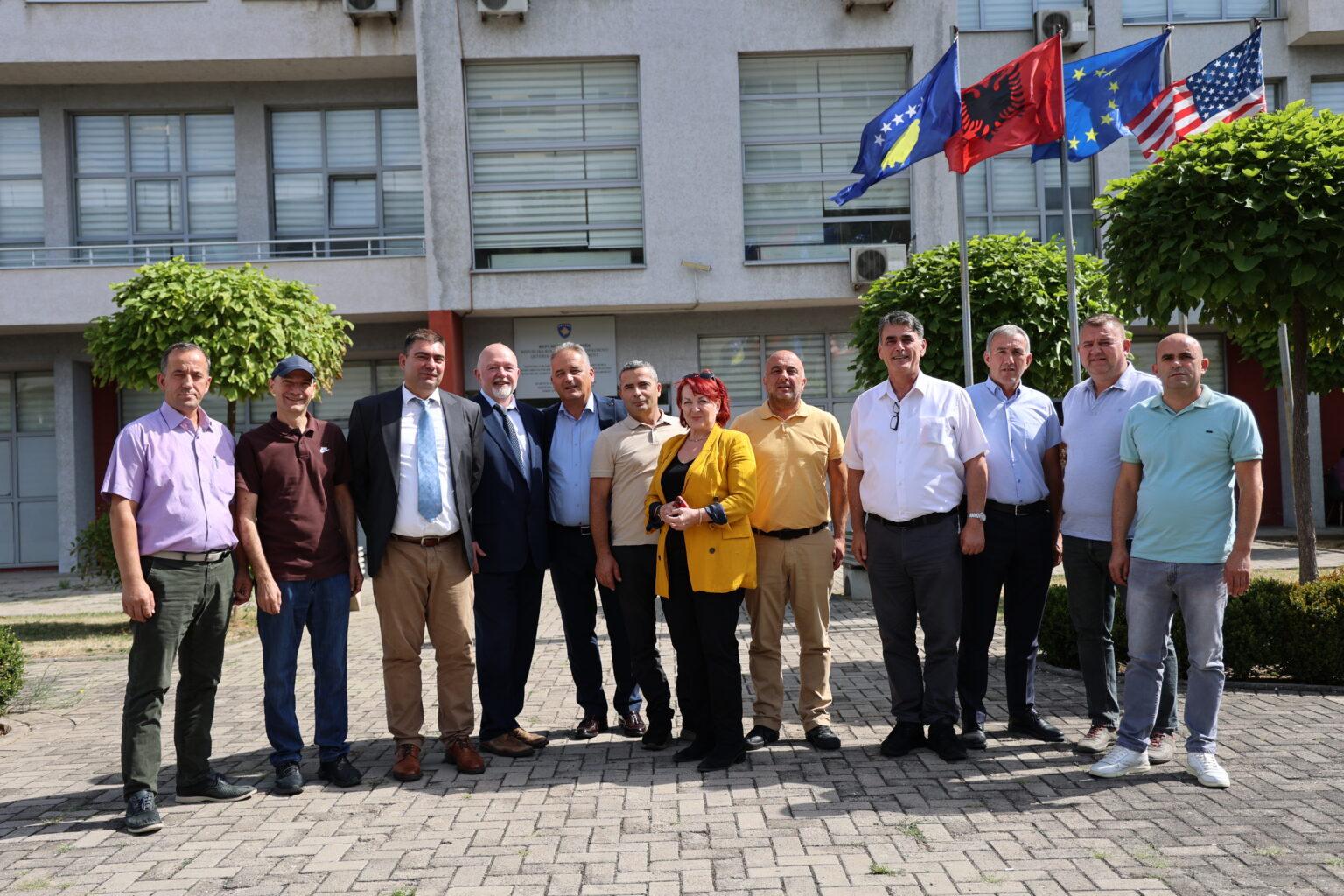 Agjencia e Ushqimit dhe Veterinarise